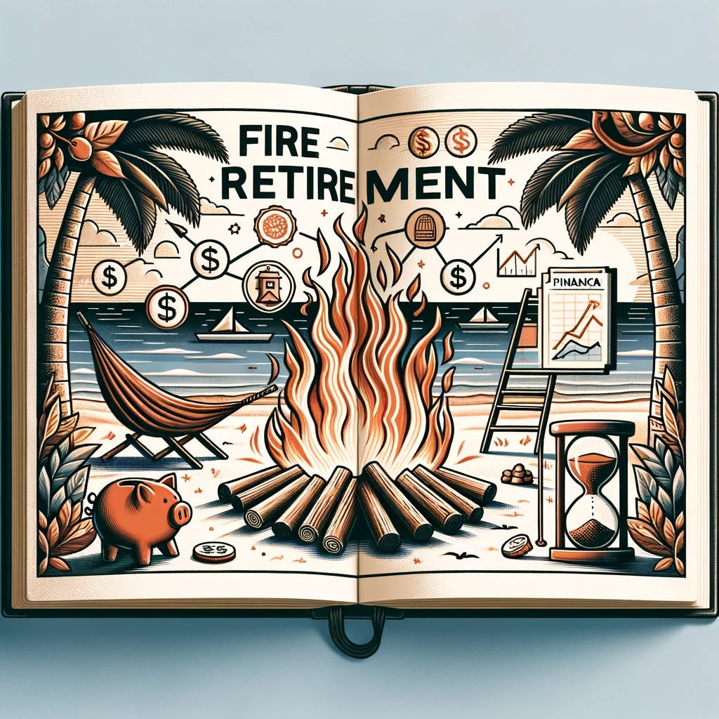 Fanning the Flames of Financial Freedom: An Exploration of FIRE ...