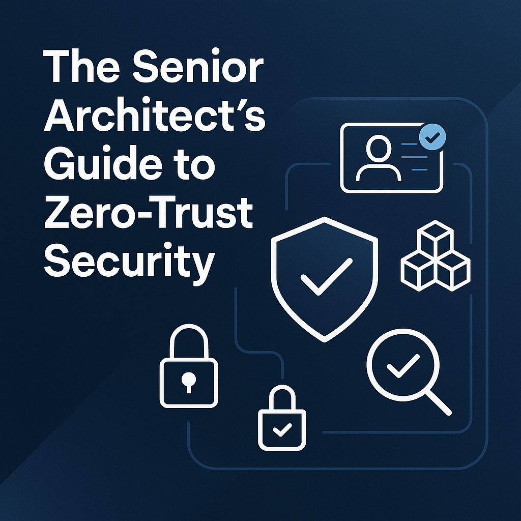 The Senior Architect’s Guide to Zero-Trust Security in Cloud-Native Environments: Essential ...
