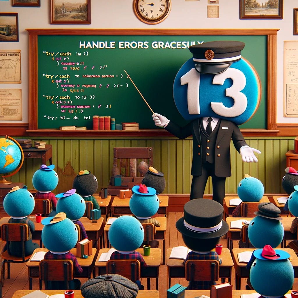 Global Error Handling in the Backend with Next.js 13 API | by Matija ...