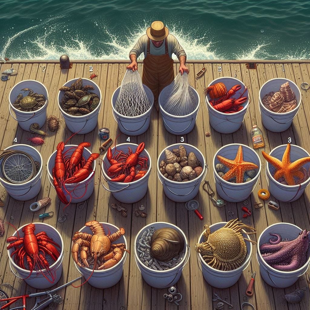 Non-Comparison Sort Algorithms for Dummies | by Mark Thomas | MarkTech ...