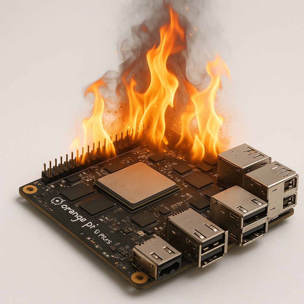 Basics with RK3588: how to flash and debug an SBC | by Pieter Geelen ...