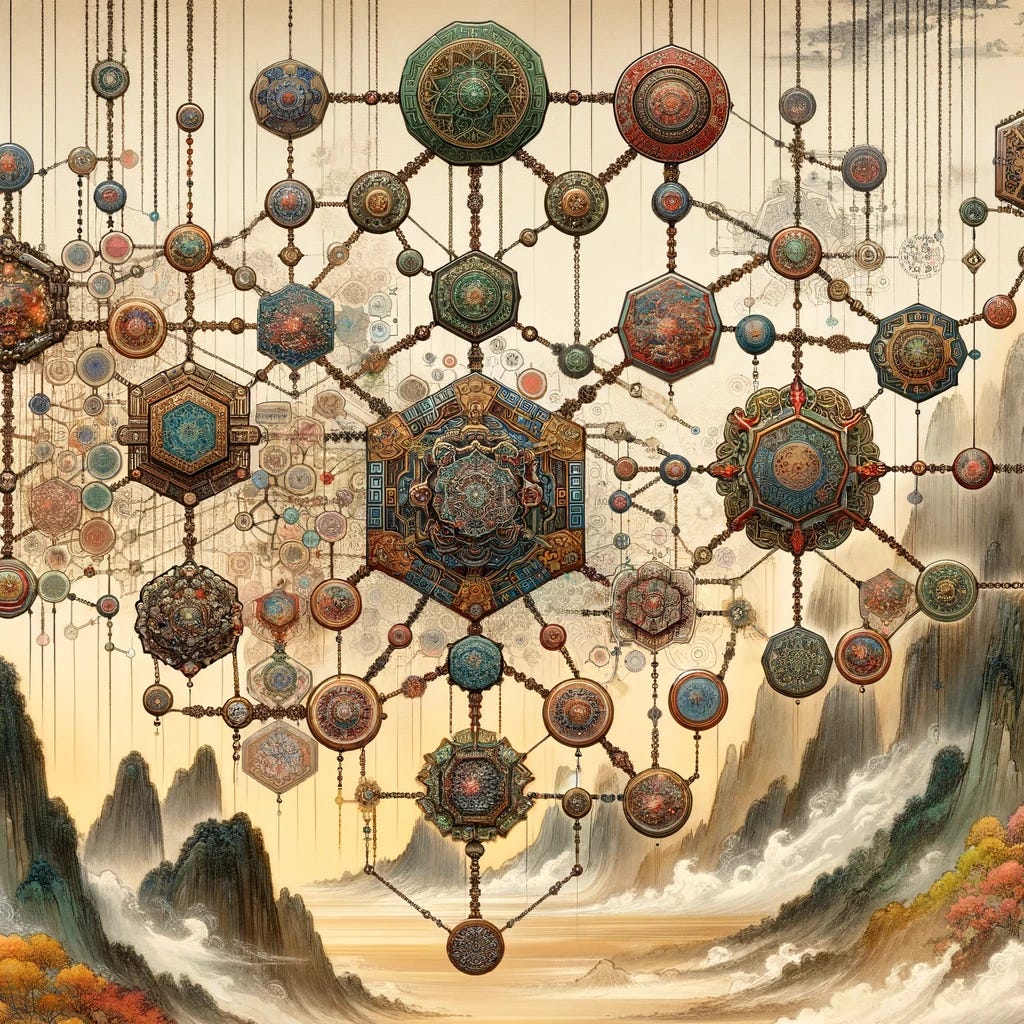 Chaining Context Augmentation of LLMs with Knowledge Graphs | by ...