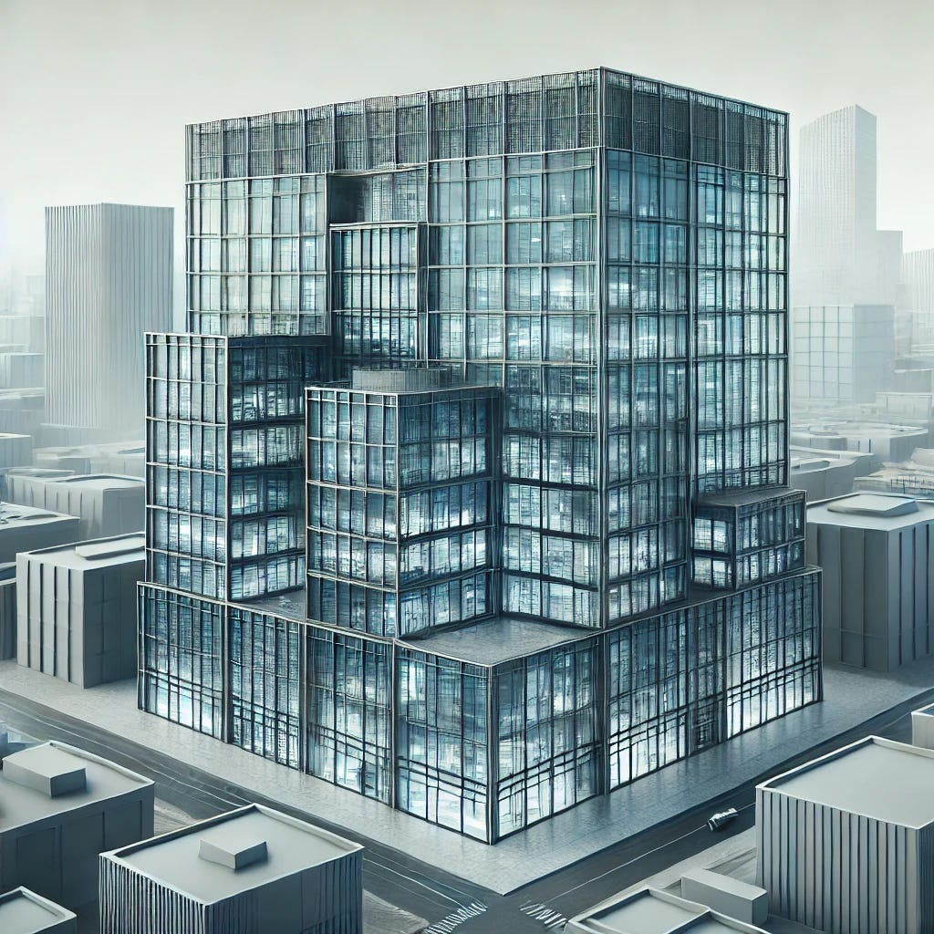 Why Modern Architecture is Just Concrete Blocks and Glassy Facades | by ...