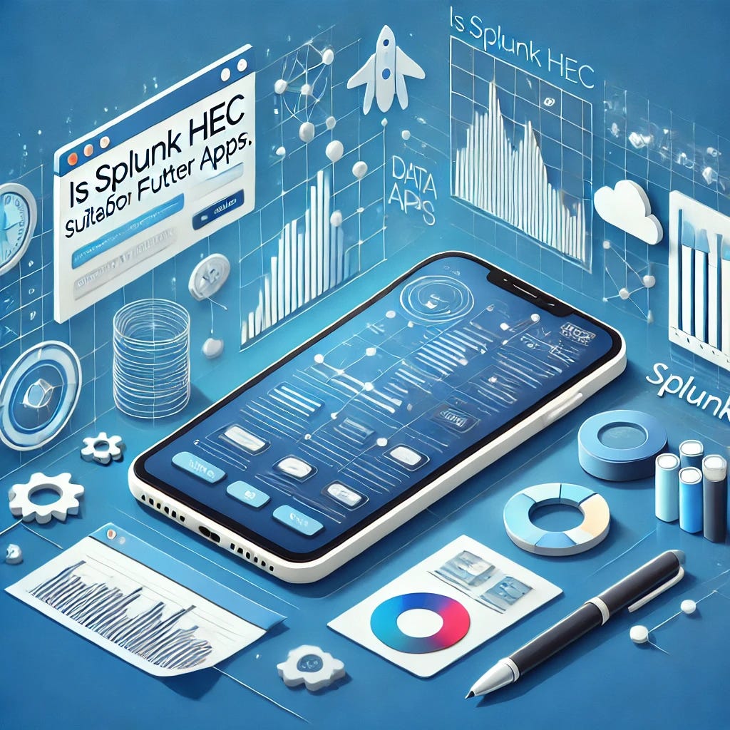 Is Splunk HEC Suitable for Flutter Apps? A Comprehensive Analysis | by Vignaraj Ravi | Medium