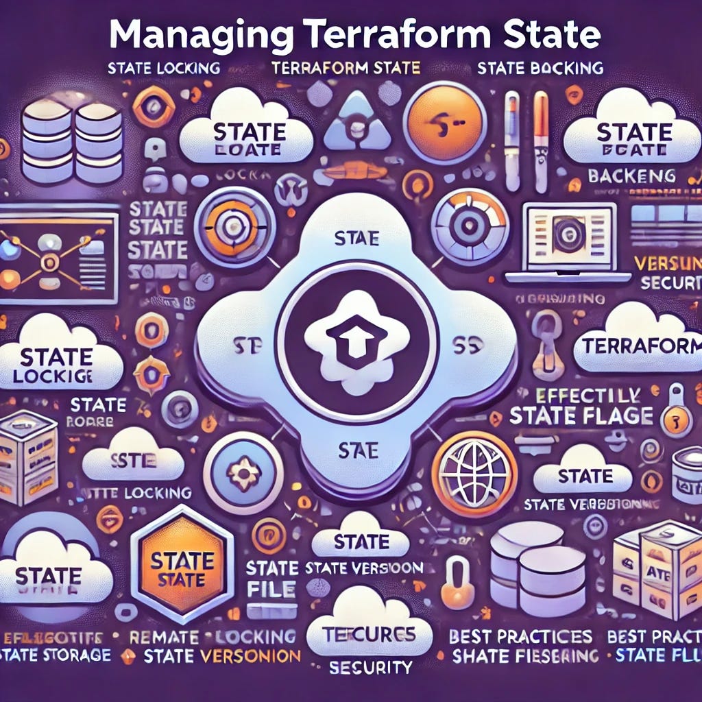 🔧 Day 8: Managing Terraform State | by Vinoth Subbiah | Medium