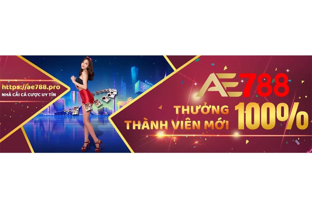 Giới thiệu AE888. AE888 là nhà cái đổi thưởng đẳng cấp… | by AE888 | Medium