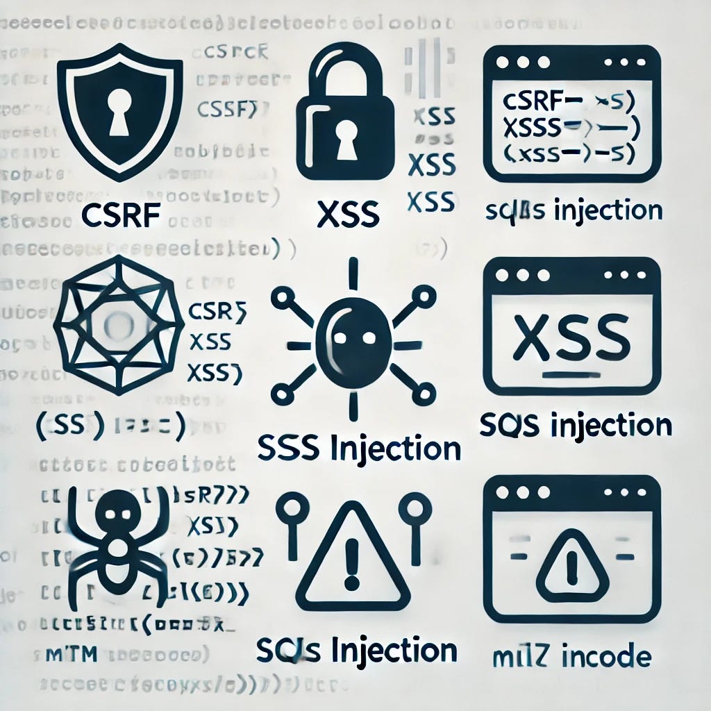 CSRF and Other Internet Security Attacks: A Developer’s Guide | by ...