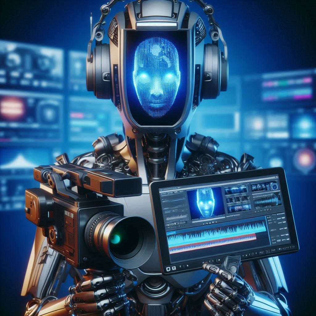 Unlocking the Power of AI in Video Editing: A Beginner’s Guide | by The Tech Cat | Medium