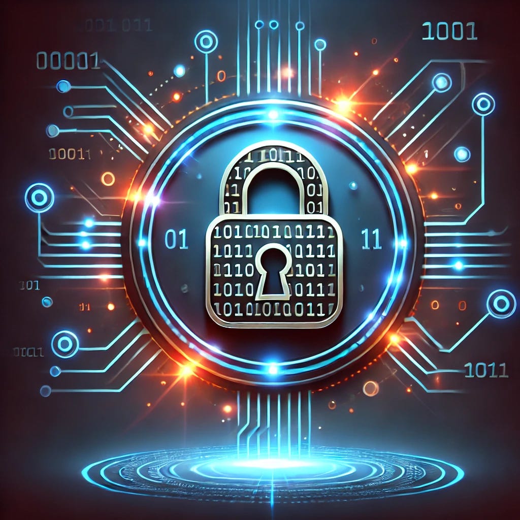 Surface diving into Cryptography. Difficulty level: 5 (some degree of ...