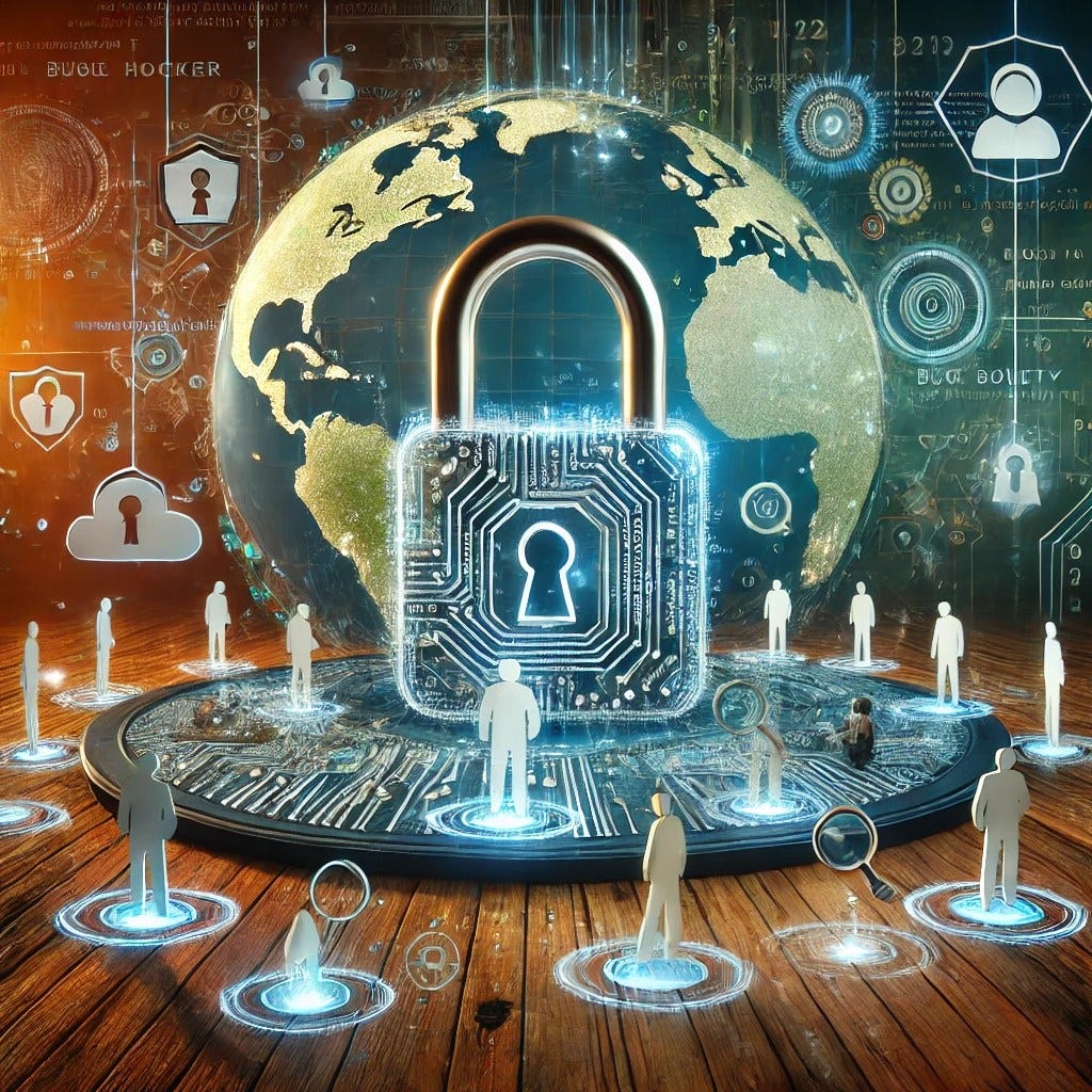 Crowdsourced Cybersecurity: Leveraging Bug Bounty Programs for Enhanced ...