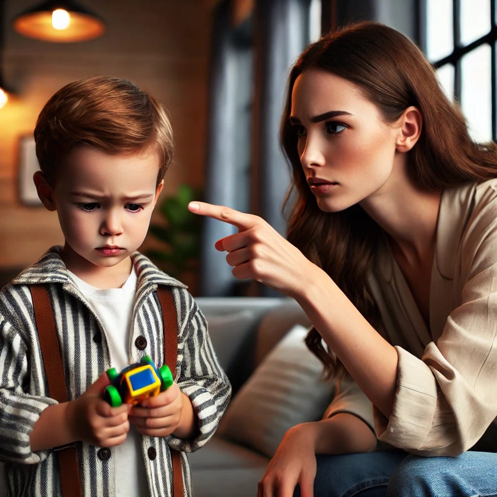 The Power of Subtle Messages: Words You Should Never Say to Your Kids ...