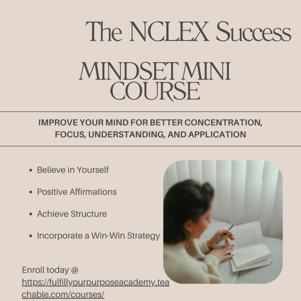 The NCLEX Success Mindset Mini Course Is Here! | by Timika S Chambers, Writer/Coach | Medium