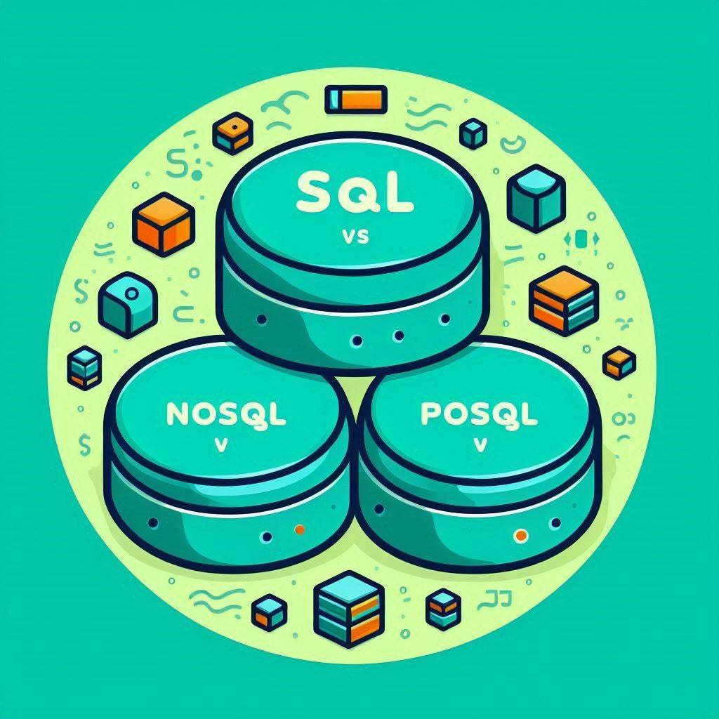 SQL, MySQL, NoSQL & PostreSQL | What’s the difference ? | by Kumar ...