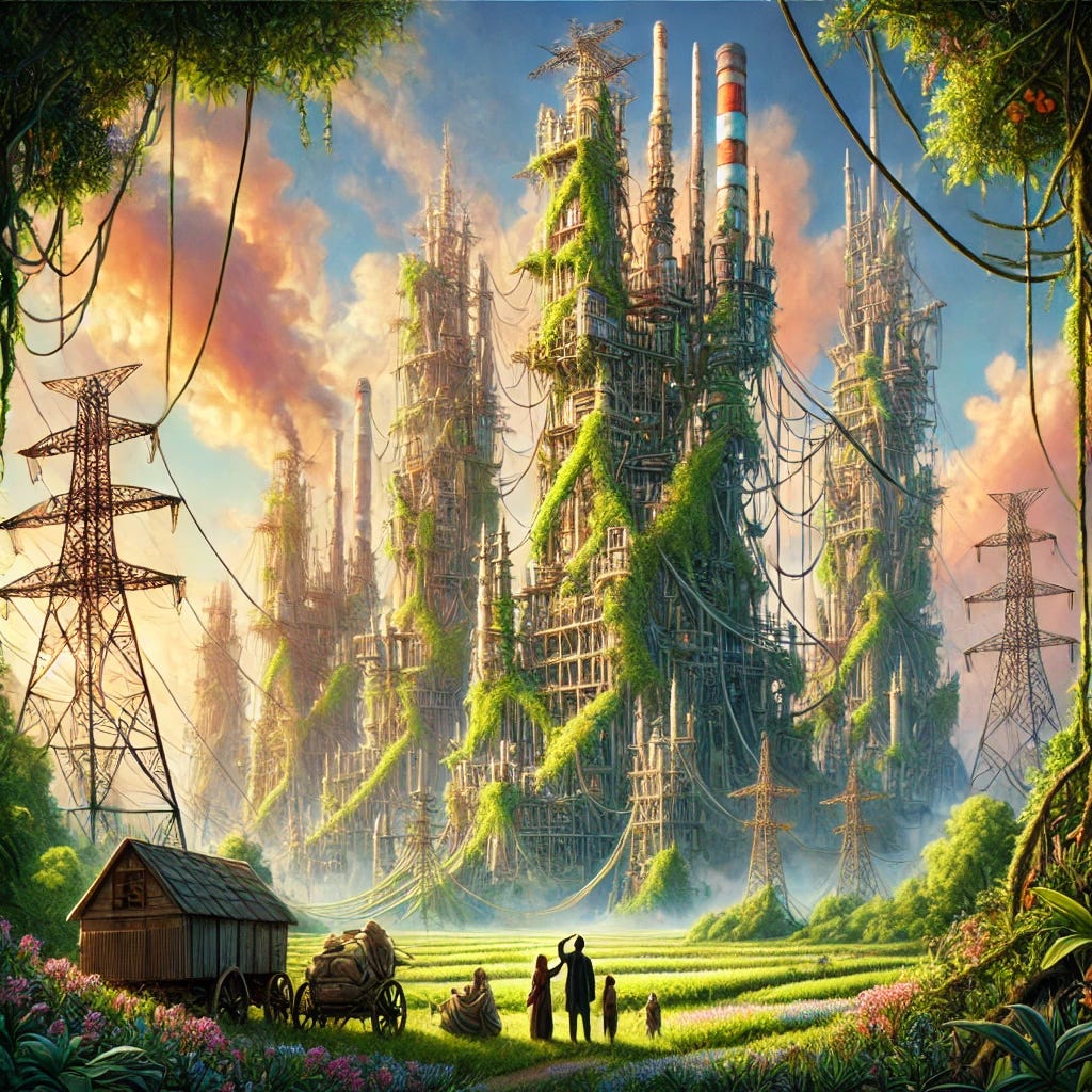 Elmarknaden som fångenskap — En granskning av monopol, maktspel och vägar till frigörelse | by ...