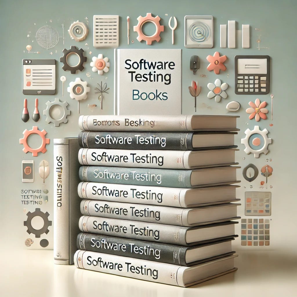10 Must-Read Books for Every Software Tester to Elevate Their Skills ...