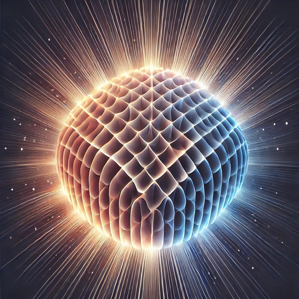 14. Tensor of Light. Concept: Calculate the distribution of… | by ...