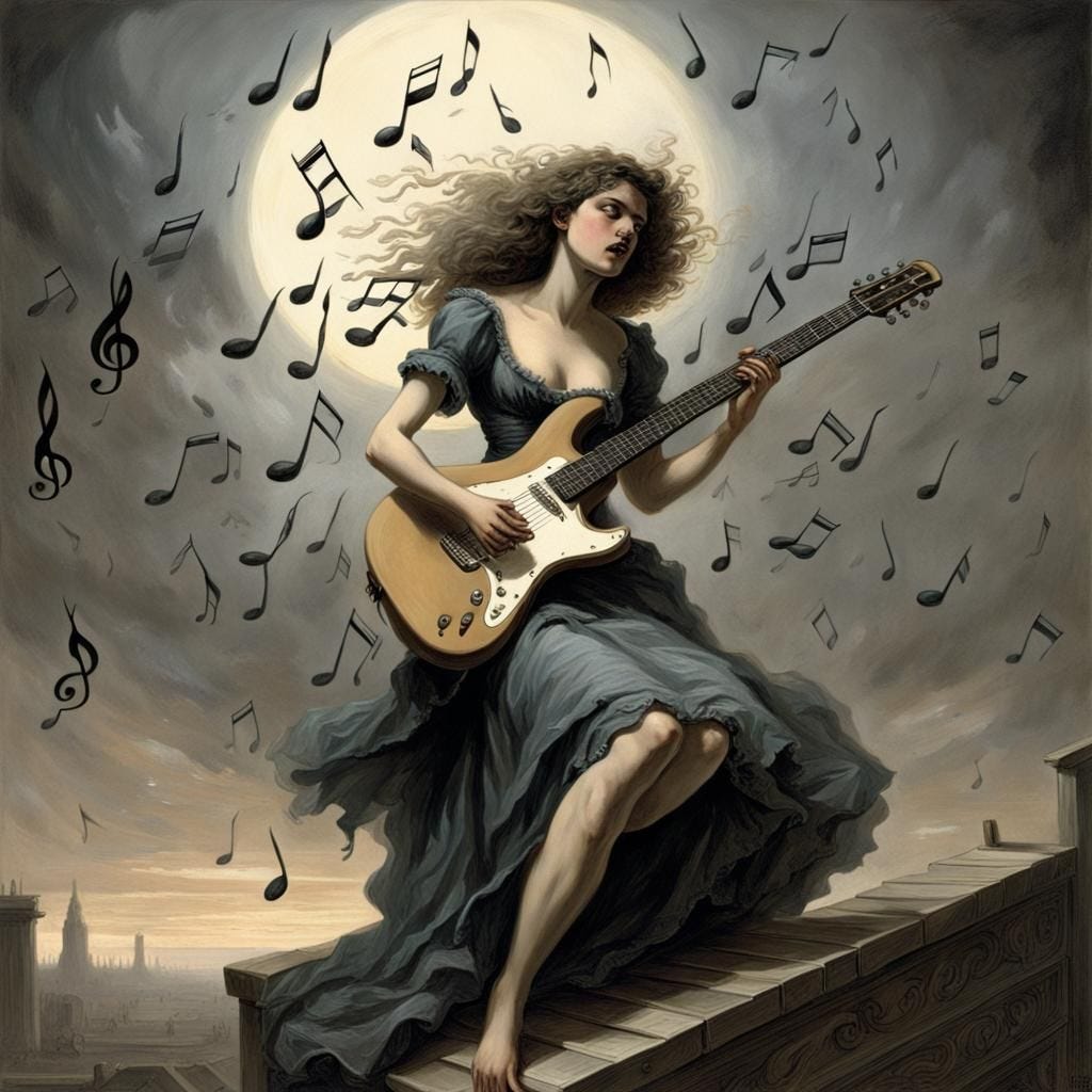 Music Can Inspire and Influence Our Lives | by C. L. Nichols, Author ...