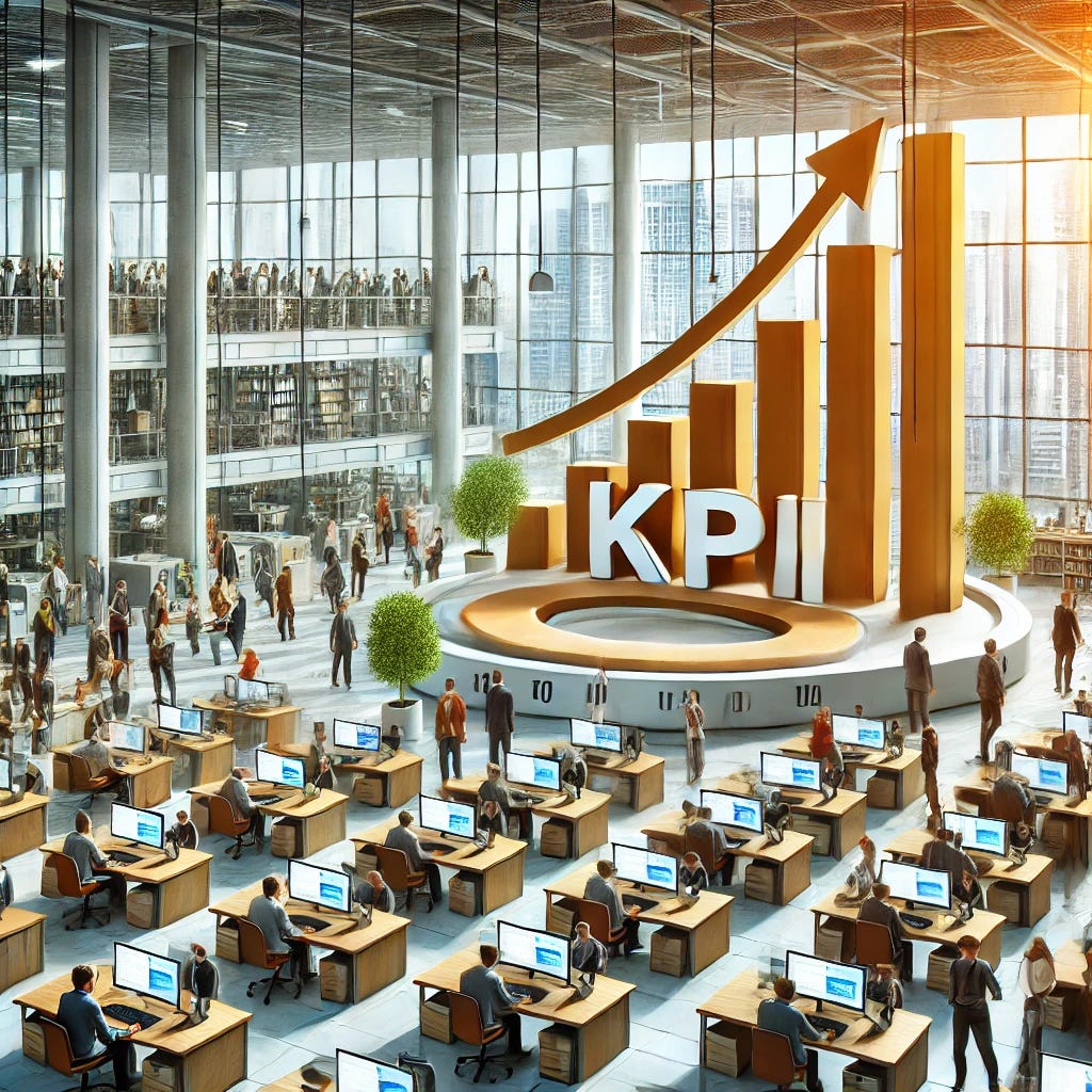 After Adopting KPI Systems, Big Companies See a Sharp Decline in ...