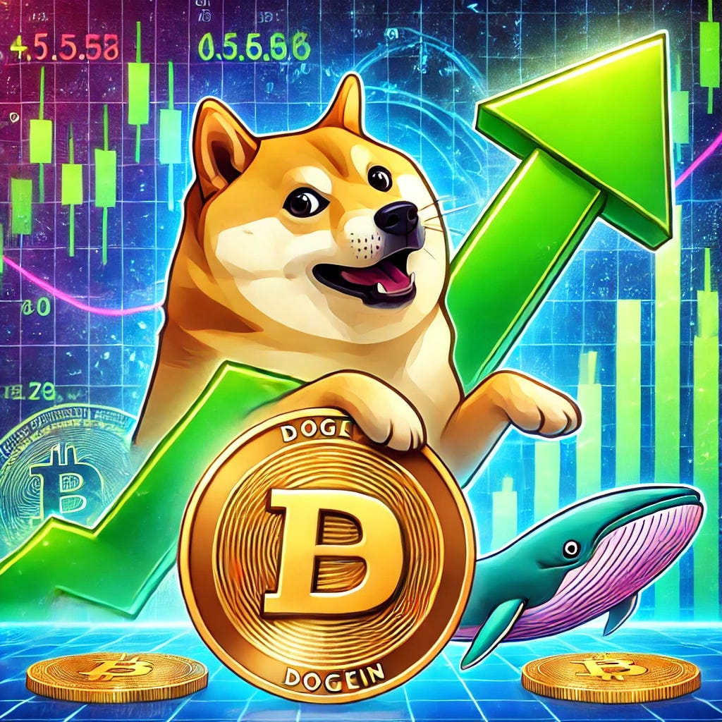 Dogecoin Eyes Major Upside Rally as Whale Transactions Surge Amid Market Reversal | by ...