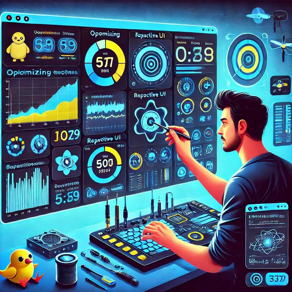 Optimizing IoT Dashboards with Blazor, ReactiveUI, and Advanced .NET Practices | by Anderson ...