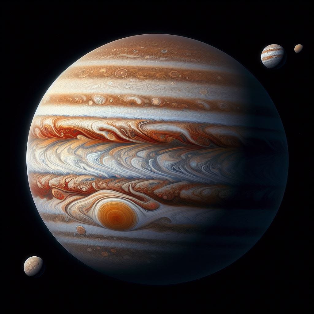 Jupiter Stationary 2024–2025 in Astrology | by Hermes Astrology | Medium
