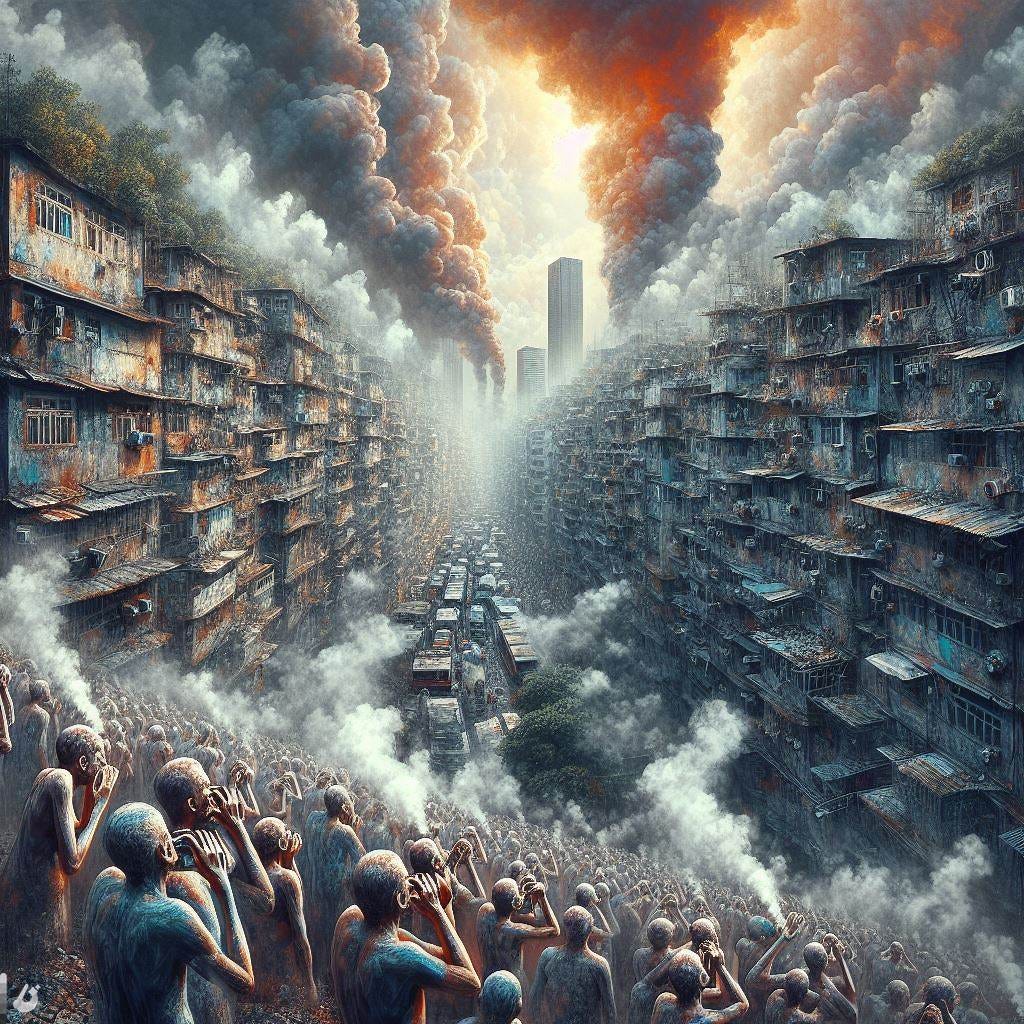 Anti-natalism. The character Brás Cubas, the… | by Bob Kowalski | Medium