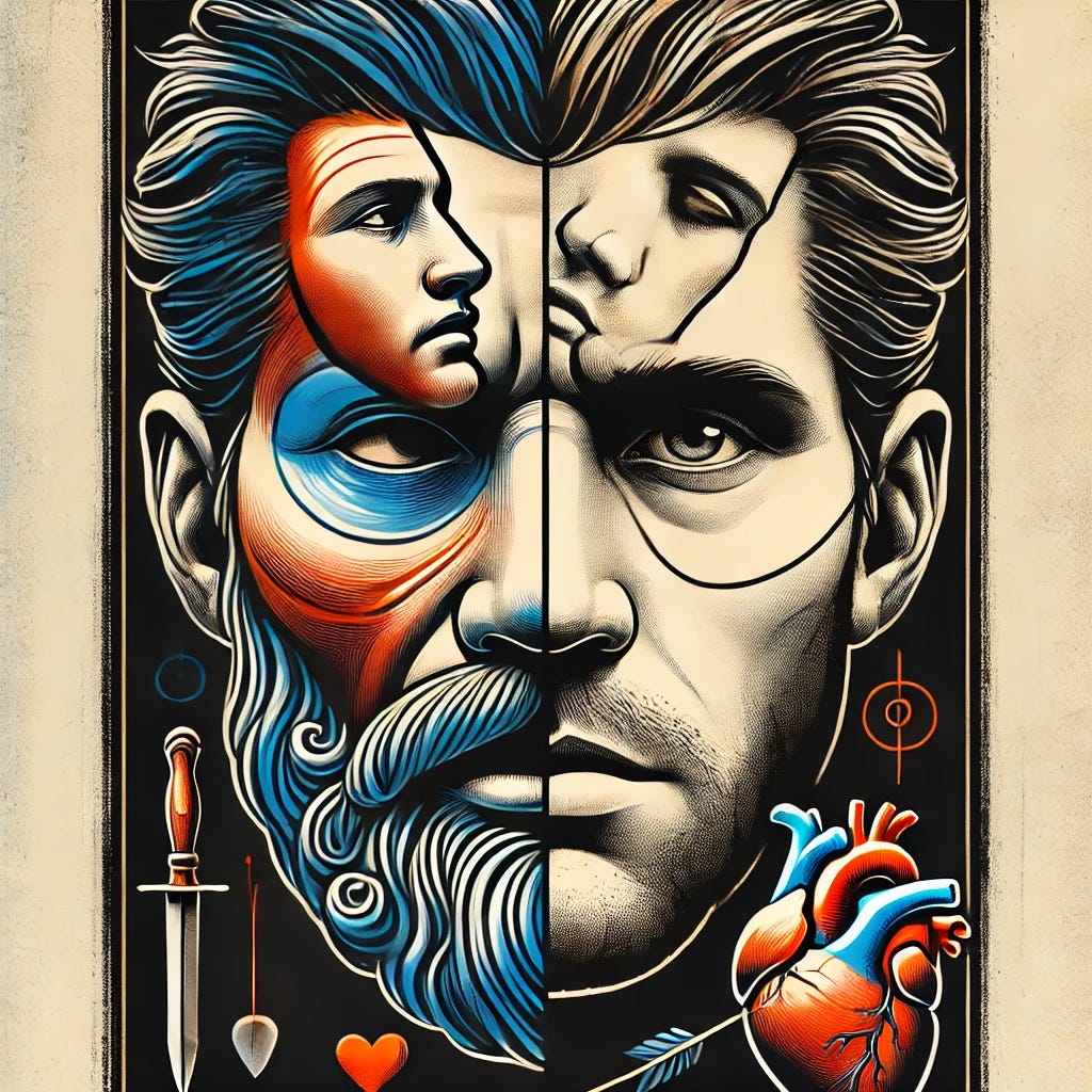 Breaking the Mold: The Emotional Struggle of Being a Modern Man | by ...