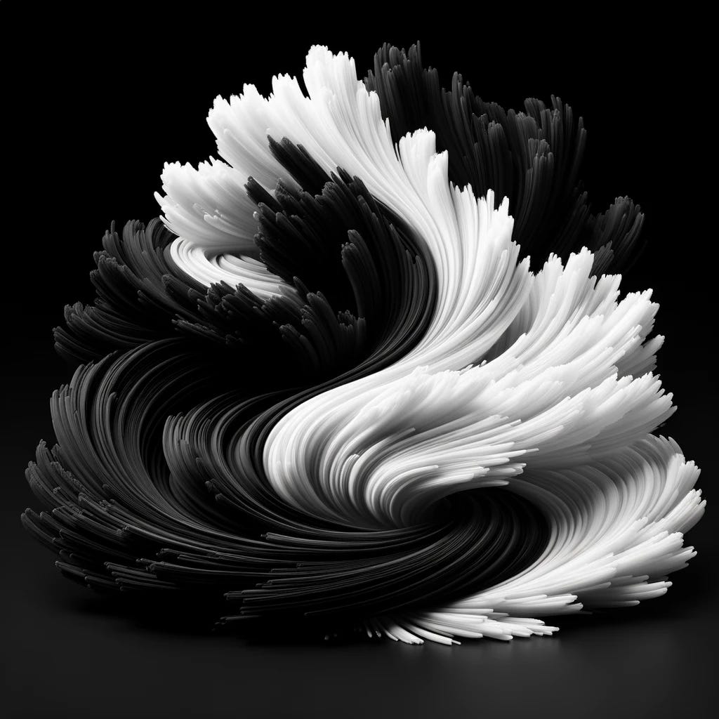 Haiku — 0051: Contrast. The juxtaposition problem. | by Aswath | Haiku ...