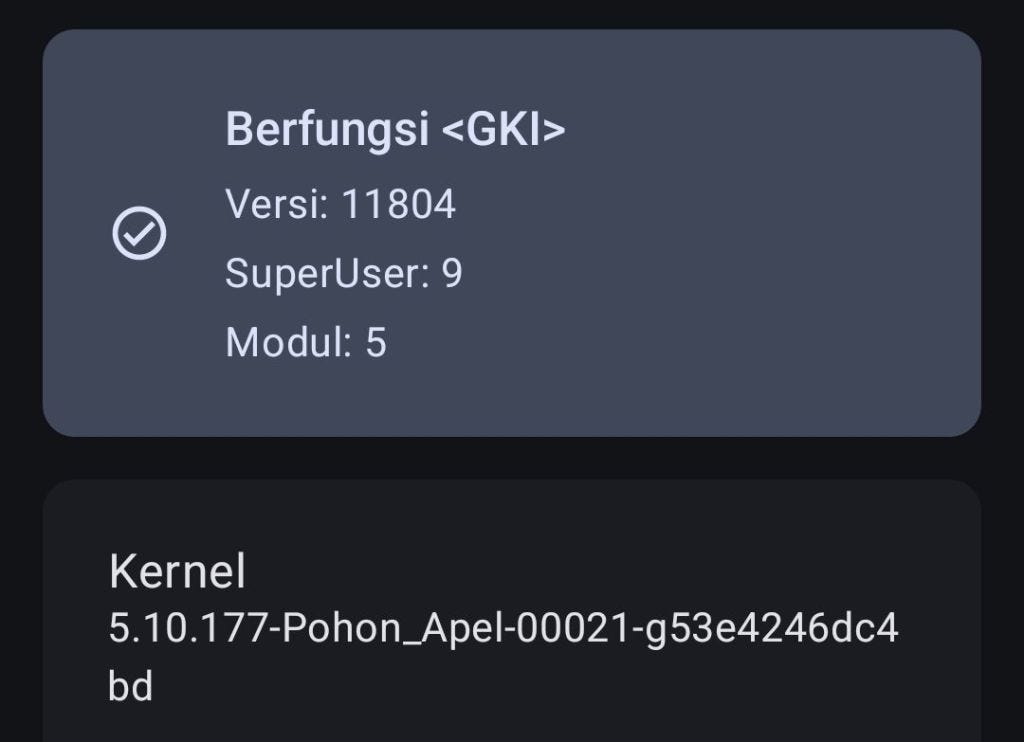 Akses Root Berbasis Kernel Menggunakan KernelSU | by Hendra Manudinata | Medium