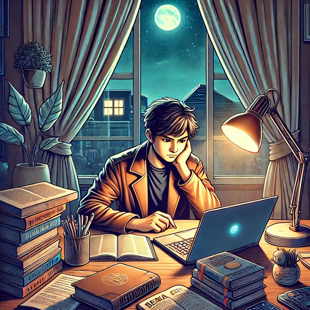 Si Budi pergi sekolah (lagi). Ada sebuah cerita yang jarang… | by Eep Saeful Maftuh | Mar, 2025 ...