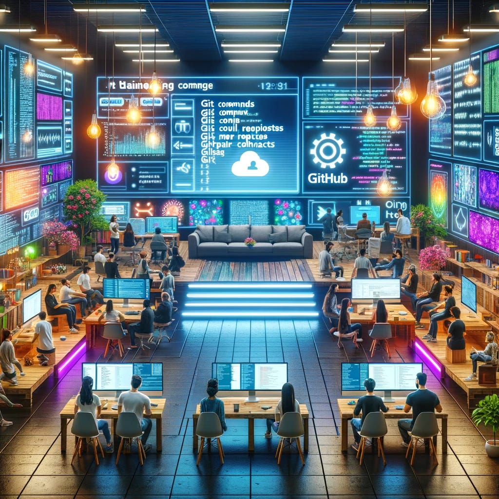 Mastering Git & GitHub: The Ultimate Training Guide | by Johnpaulj | Medium