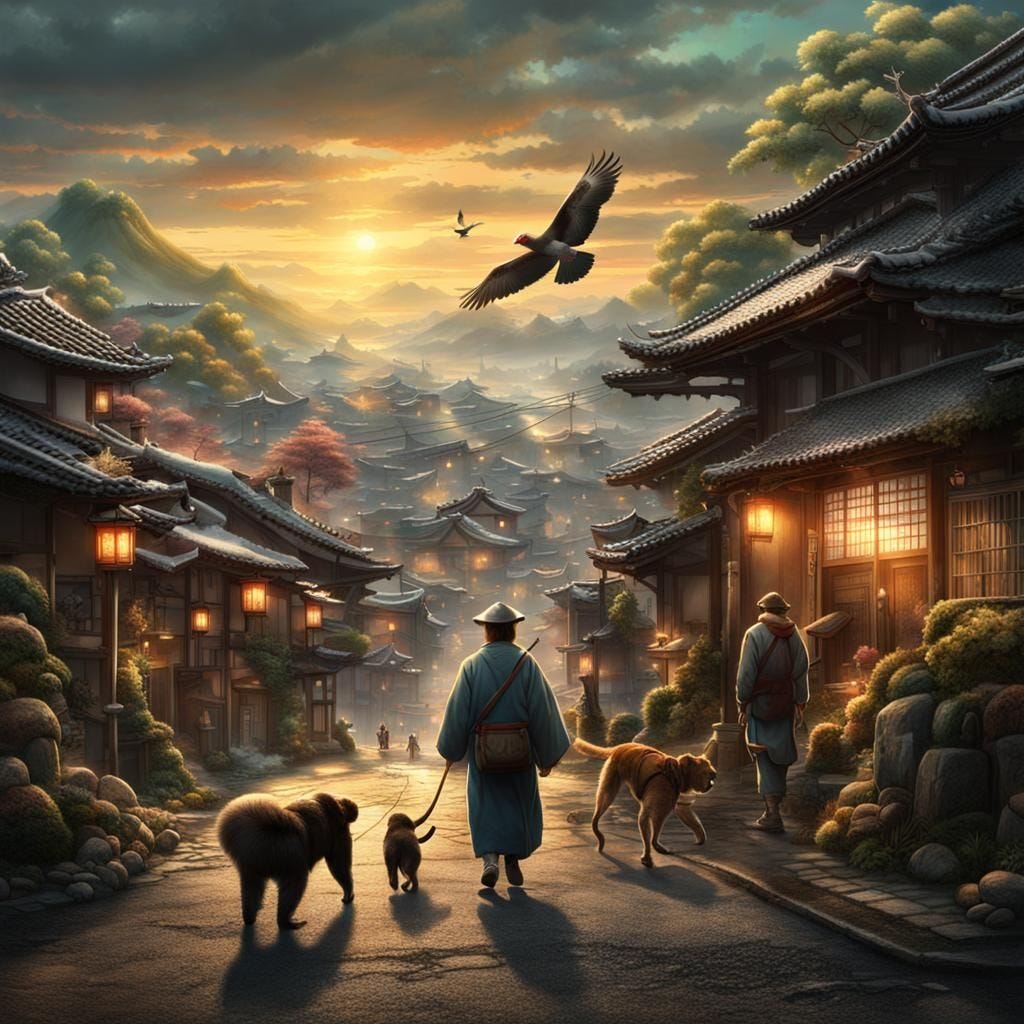 Momotaro, the Peach Boy: A Story of Bravery, Loyalty, and Triumph | by ...