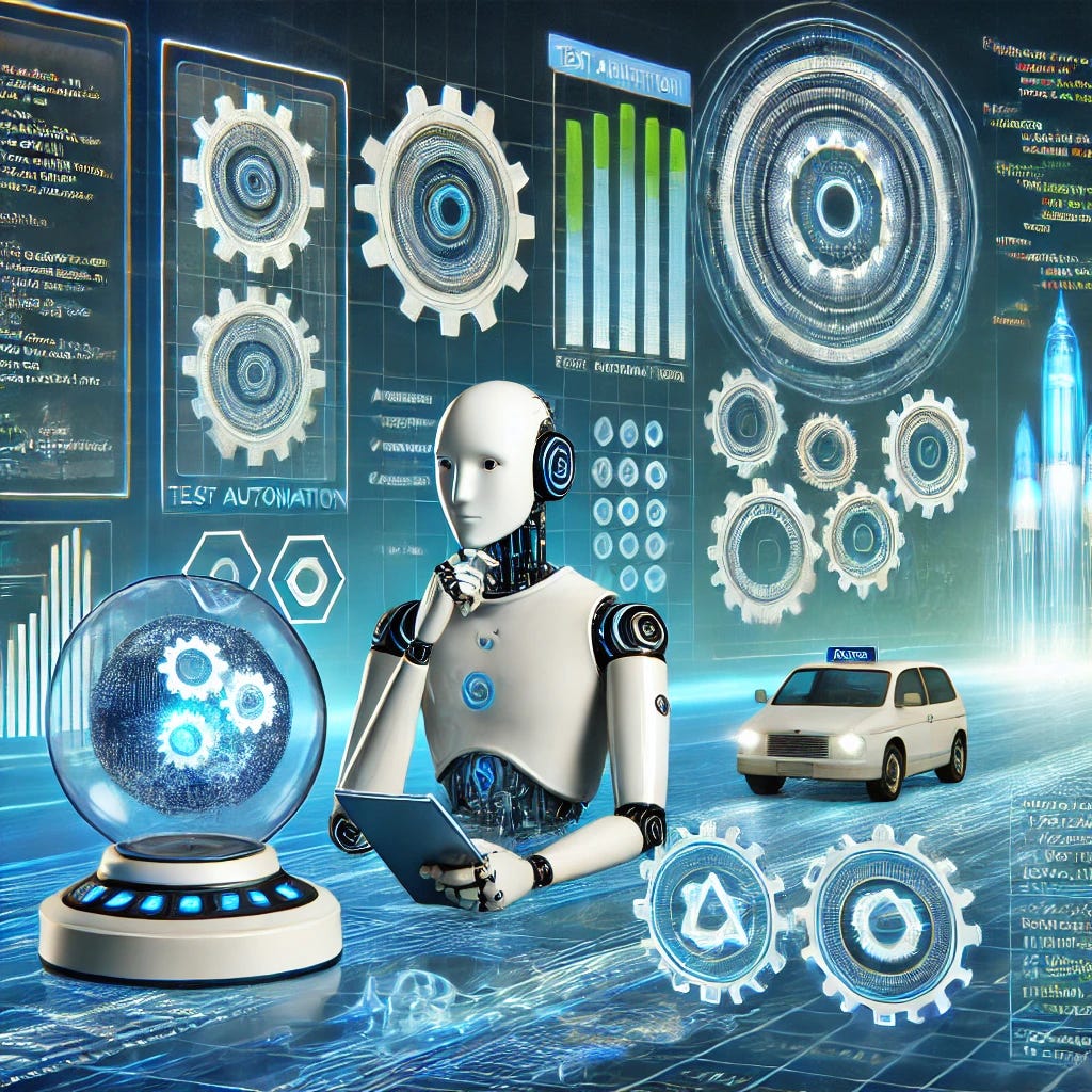 5 Tricks for Efficient Test Automation: A Modern Guide for Developers ...