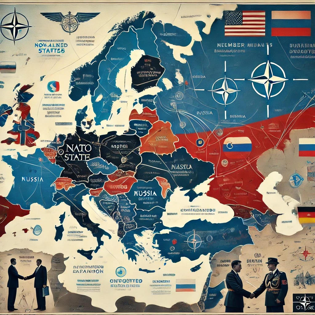The NATO Expansion Debate: Historical Promises, Geopolitical Realities ...