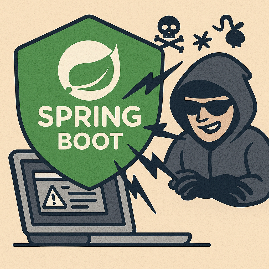 OAuth 2.0 + Spring Boot = Unbreakable Security (Step-by-Step Guide)🔐 | by Asmit Pandey | Medium