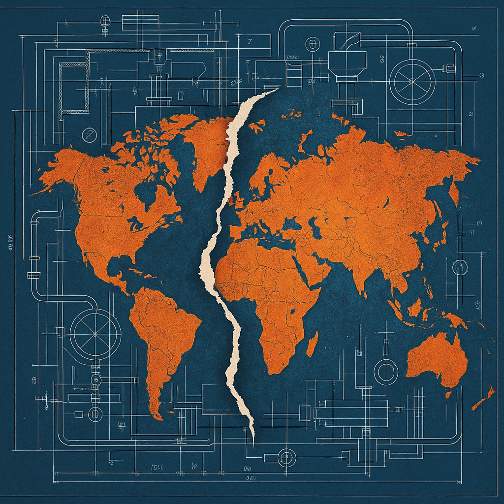 Engineered for Disruption: How Operations Must Be Rewired to Withstand ...