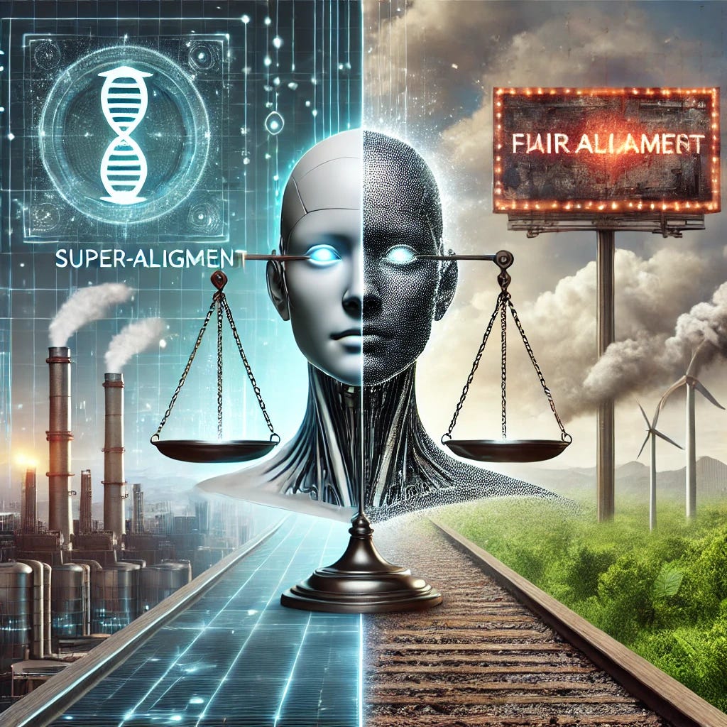 Ethical Challenges in Artificial Intelligence: Superalignment ...