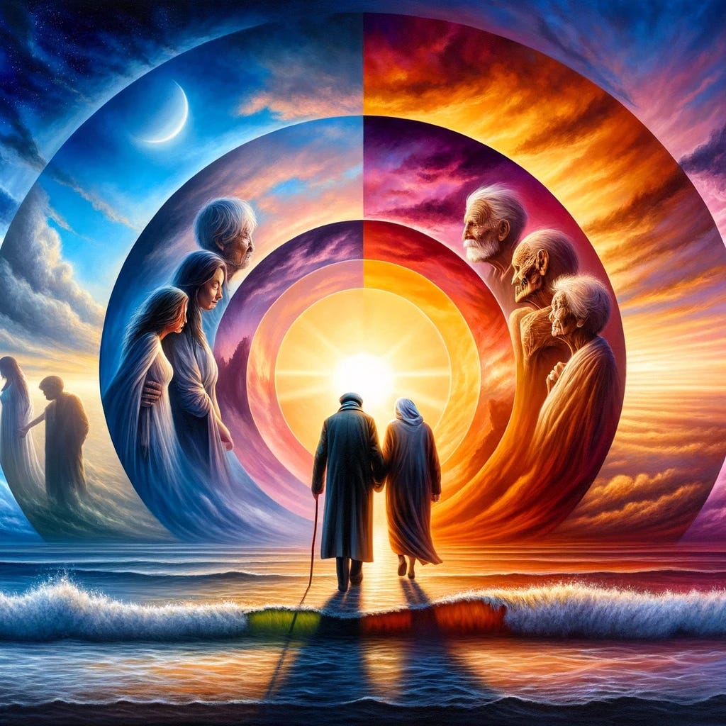 A Day Equals a Lifetime - Alien Planet Story | Fiction Shorts