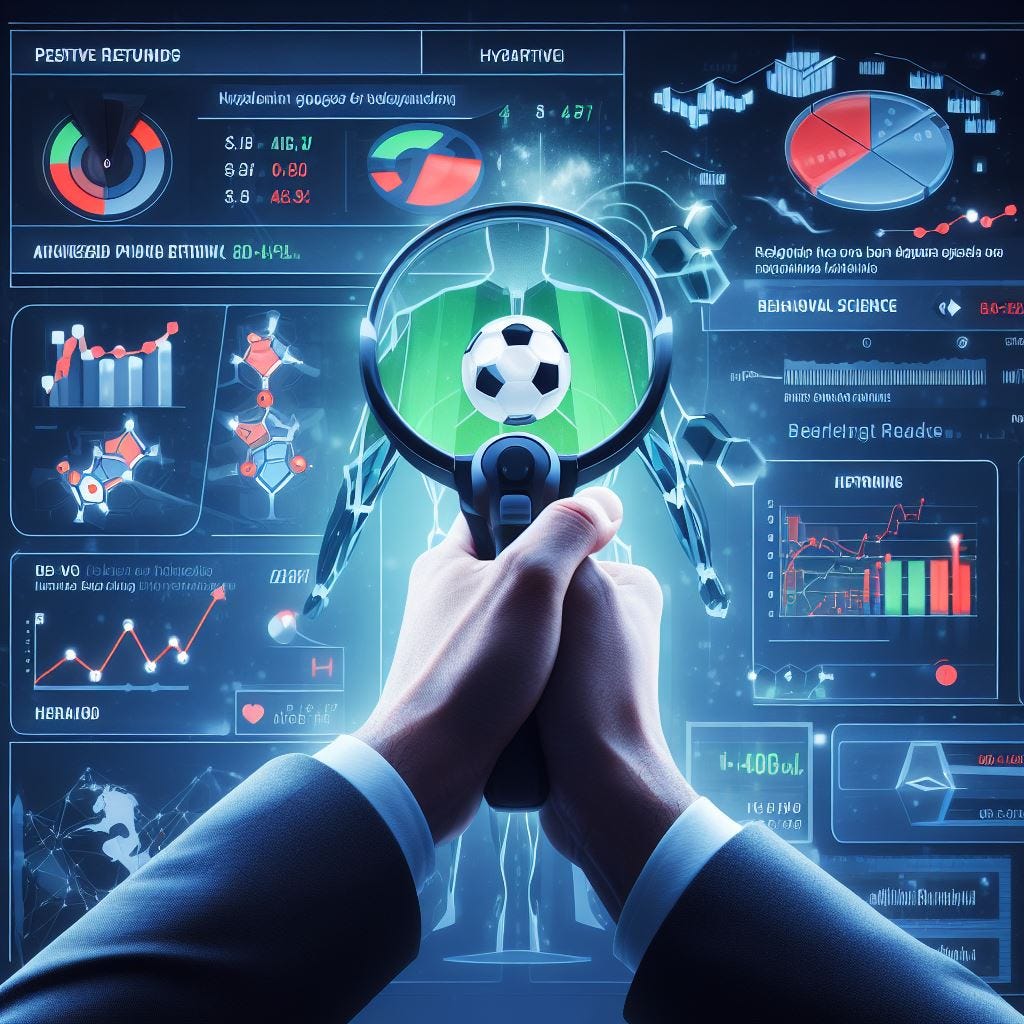 Achieving Positive Returns Through a Hybrid Sports Betting Model ...