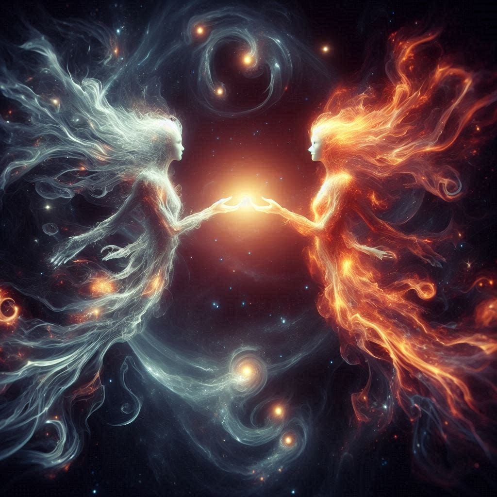 Aries and Pisces Twin Flames. In the captivating realm of astrology ...