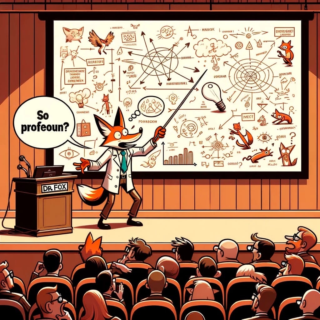 The Enigma of Dr. Fox: Decoding the Power of Charismatic Lectures | by ...