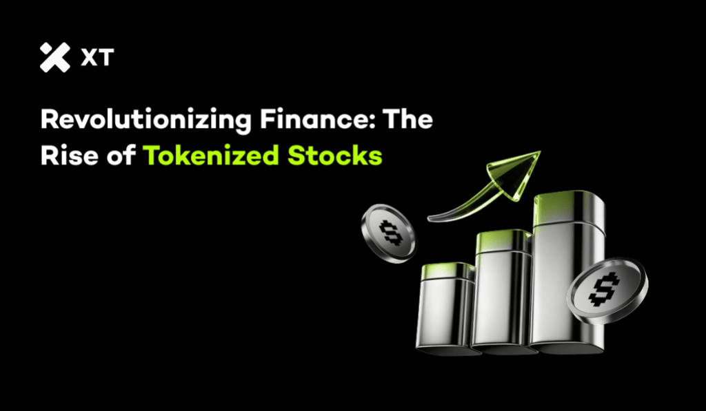 Tokenized Stocks: Bridging Traditional Equities and the On-Chain ...