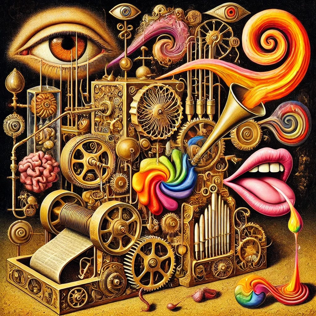 Our Brains Are JEMs, Not LLMs. Contrarian Speculations on Artificial… | by Nuwan I. Senaratna ...