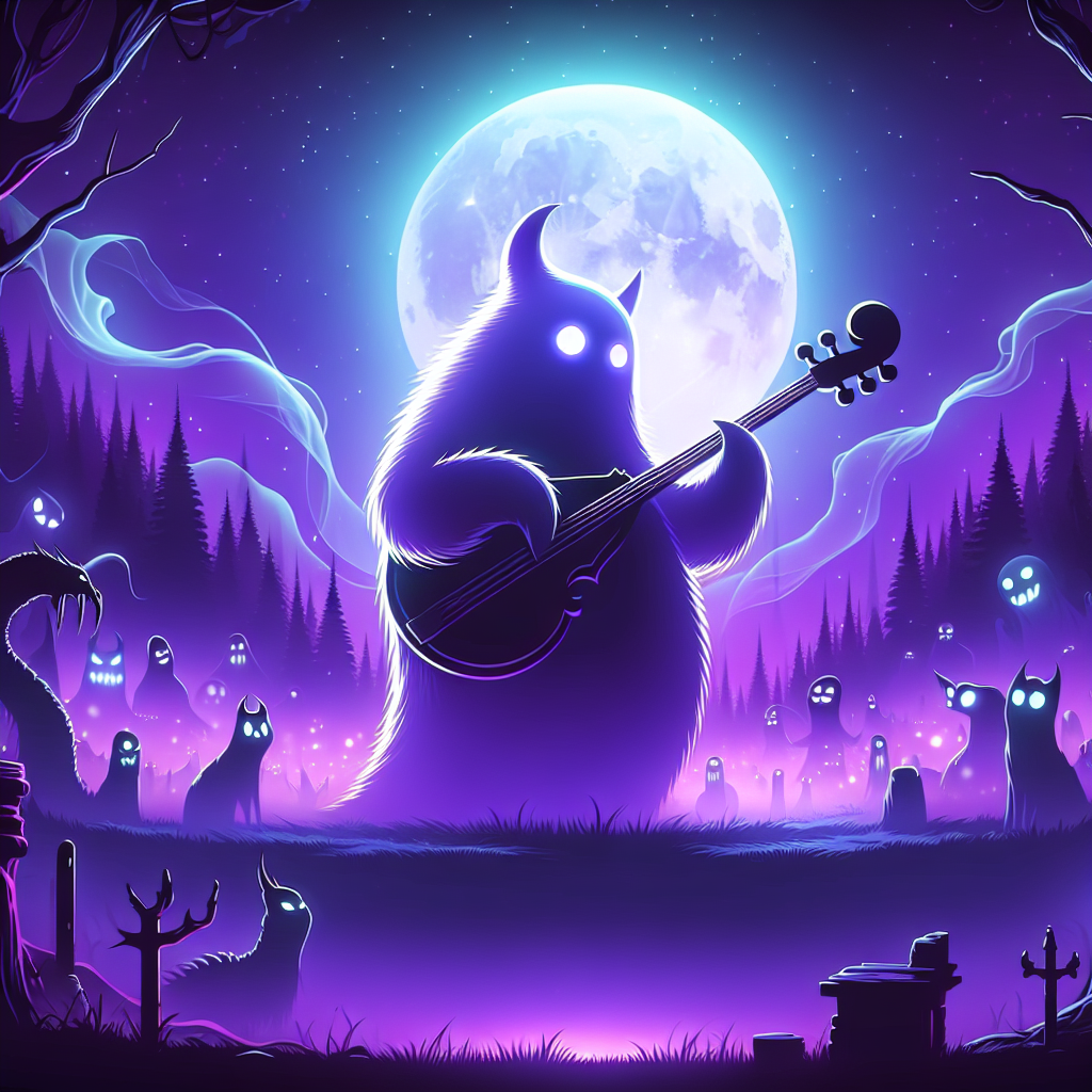 Catchy Tunes and Spooky Vibes: The Gengar Song Everyone’s Talking About ...