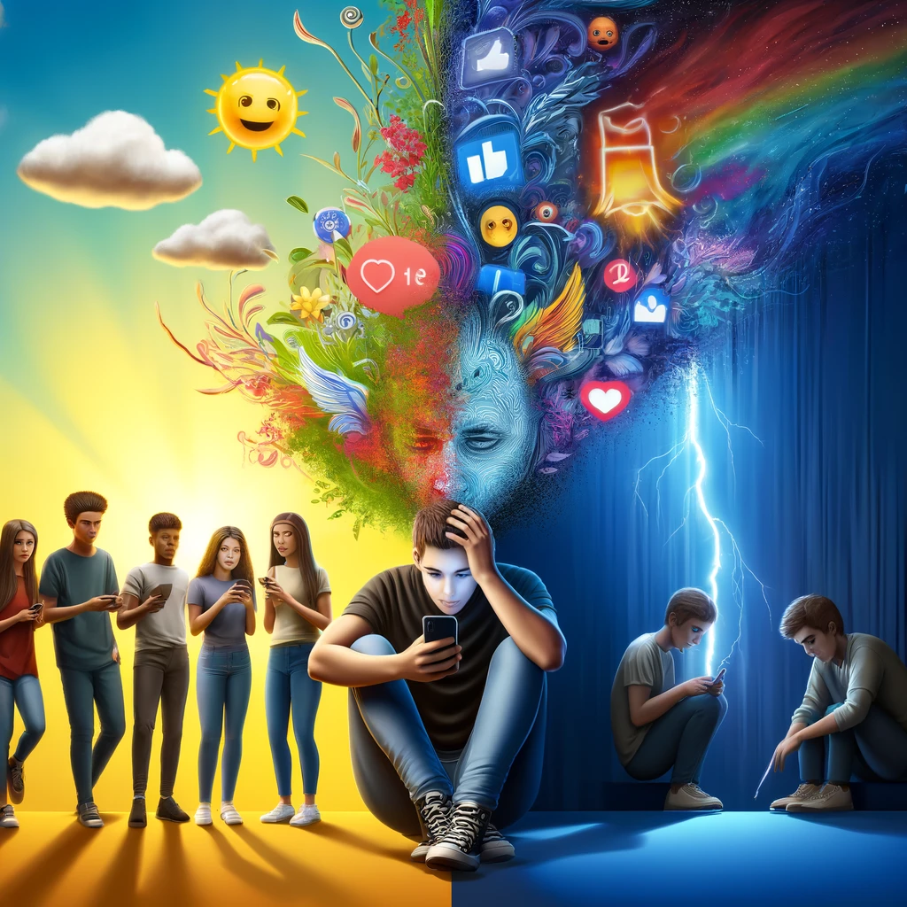 The Impact of Social Media on Adolescent Mental Health: Instagram ...