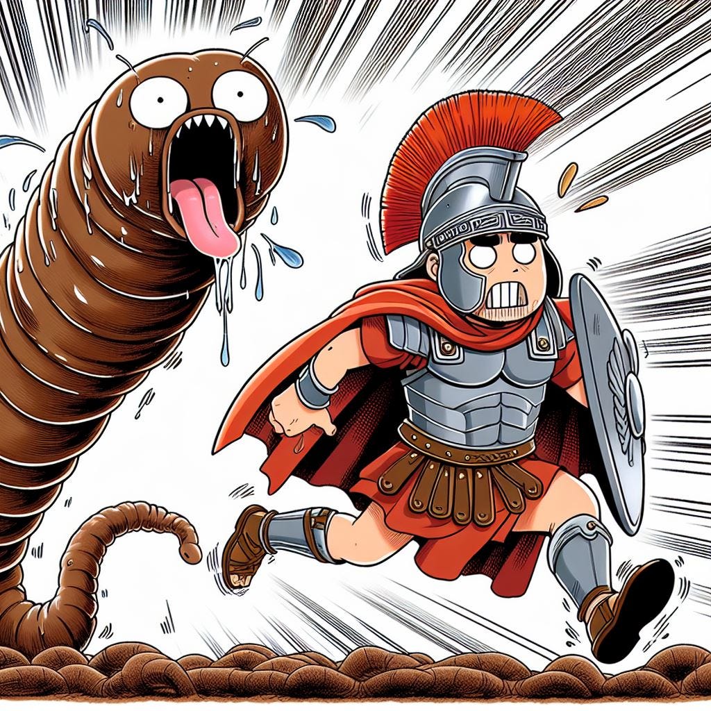 The Unexpected Ally in Ancient Medicine: Maggots and Wound Healing | by ...