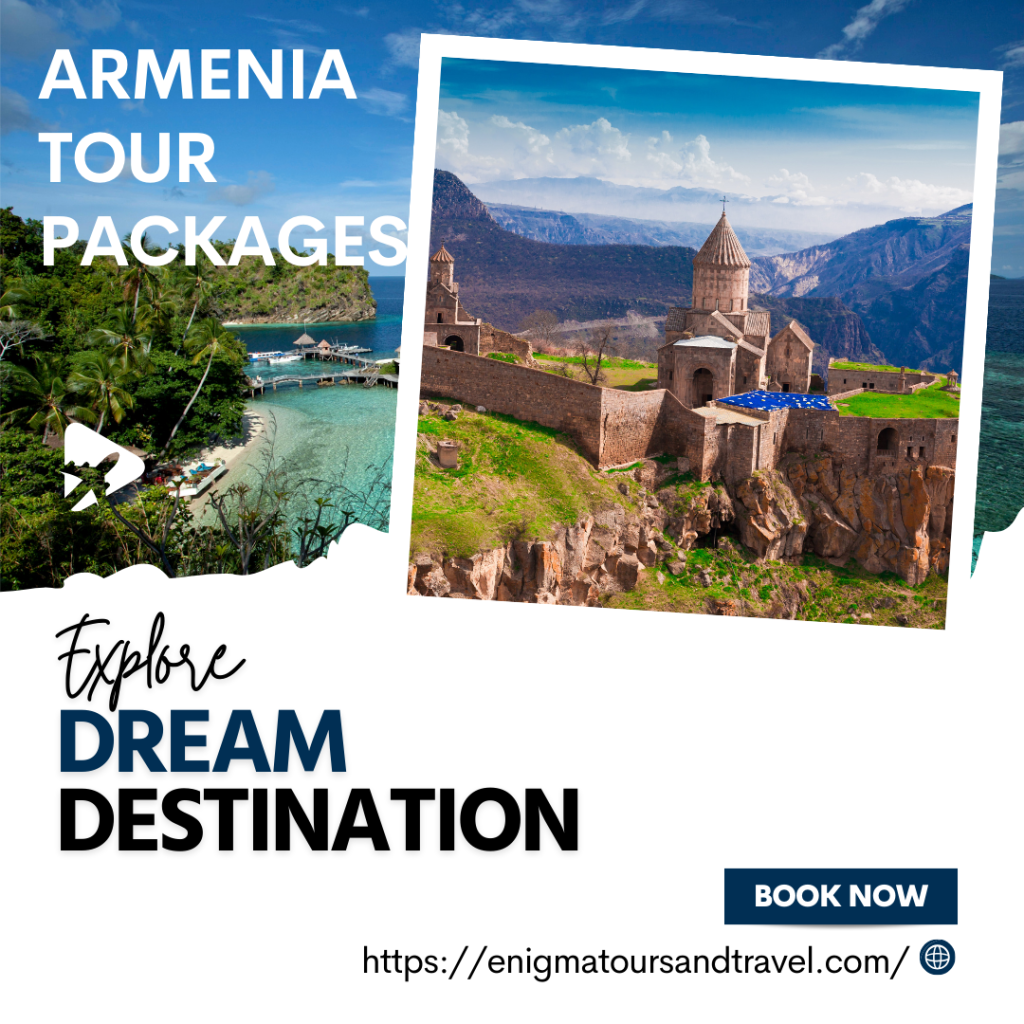 Discover Armenia: A Journey from Dubai to the Land of Ancient Wonders ...