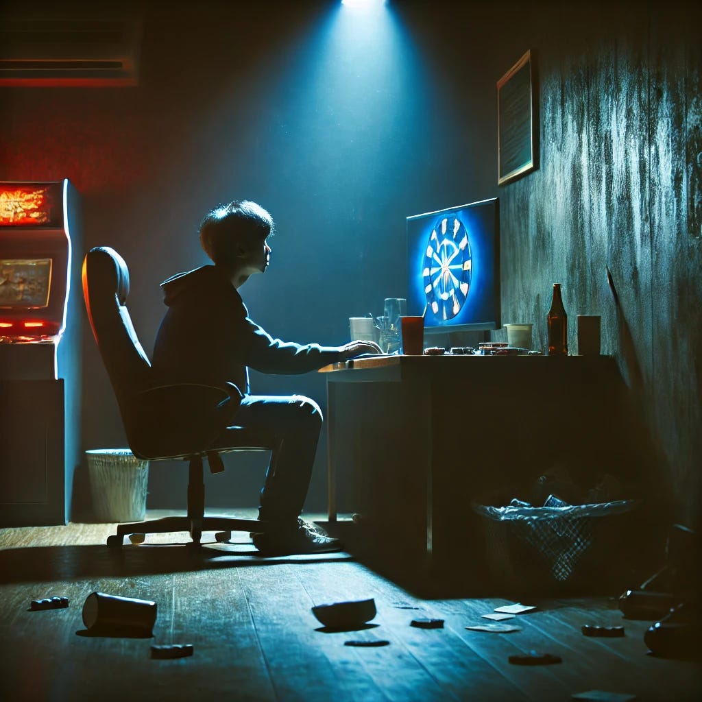 Online Gambling Risks for Youth: The Hidden Dangers Behind the Screen ...