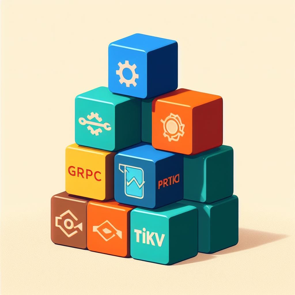 Build TiKV gRPC APIs in Rust with tonic | by siddontang | Medium