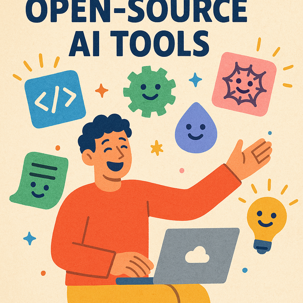 The Joy of Open-Source AI Tools. How Community-Driven Innovation Fuels… | by Kushagra Pandya ...